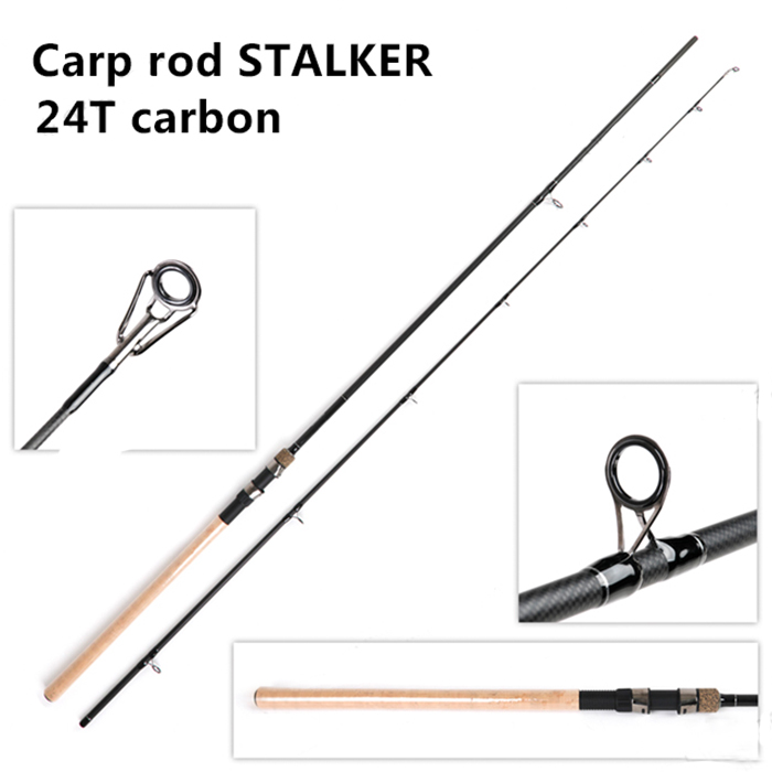 24T Carbon Carp Rods Stalker – Weihai Sens Fishing Tackle Co., LTD